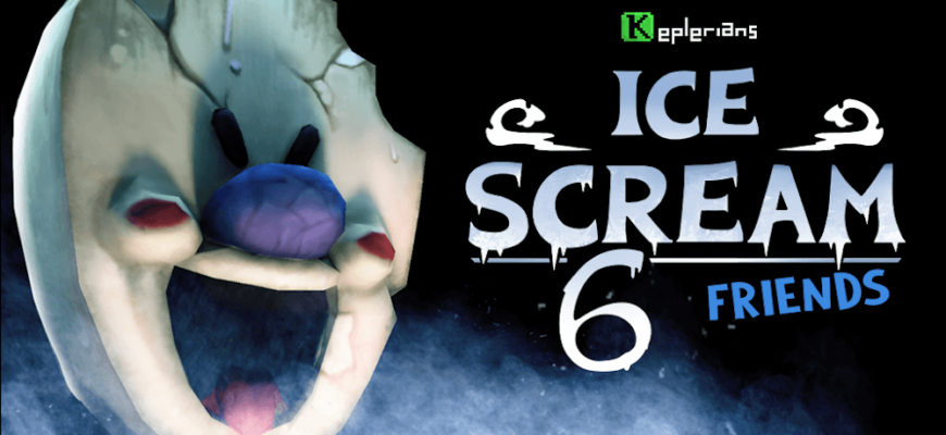 Скачать Ice Scream 6 Friends | Лучшие моды на Андроид АПК v1.2.9 ...